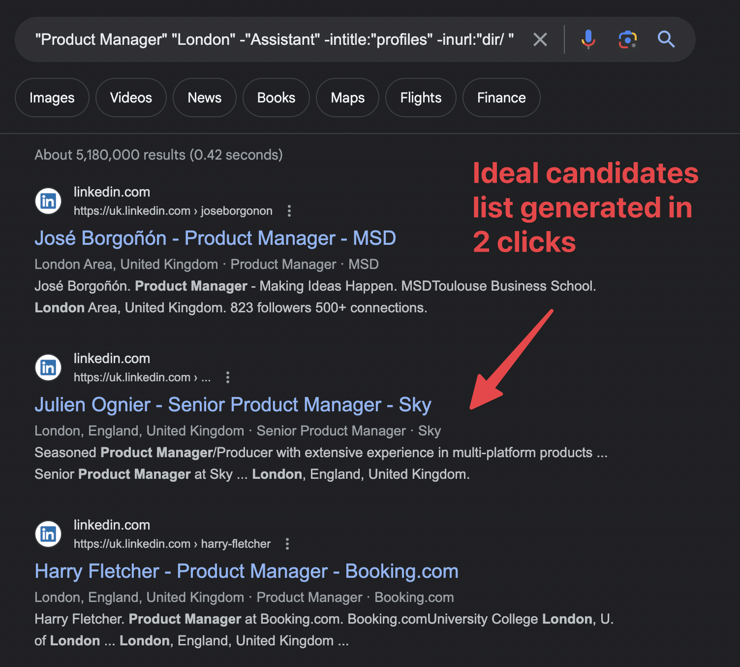 LinkedIn X-Ray Search: Your Secret Weapon To Find Candidates