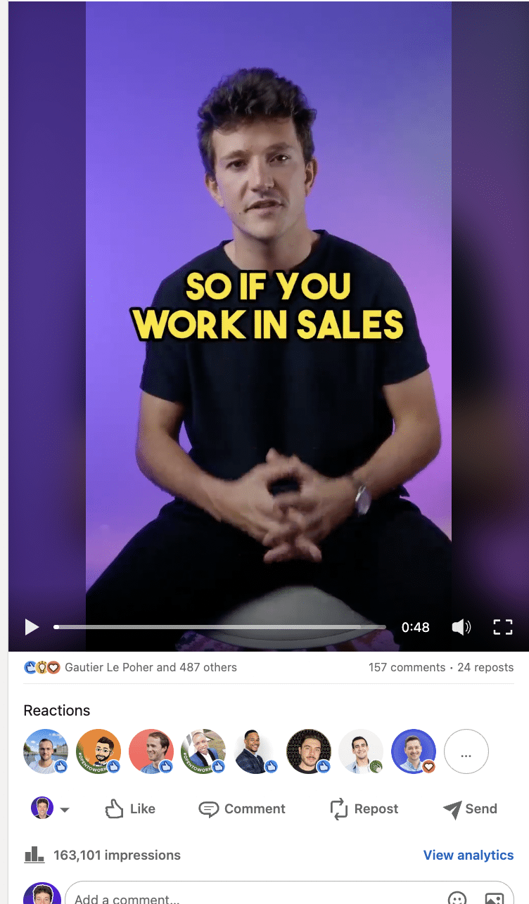 Que Significa 1er 2do 3er en Linkedin? [Nivel de Relación]