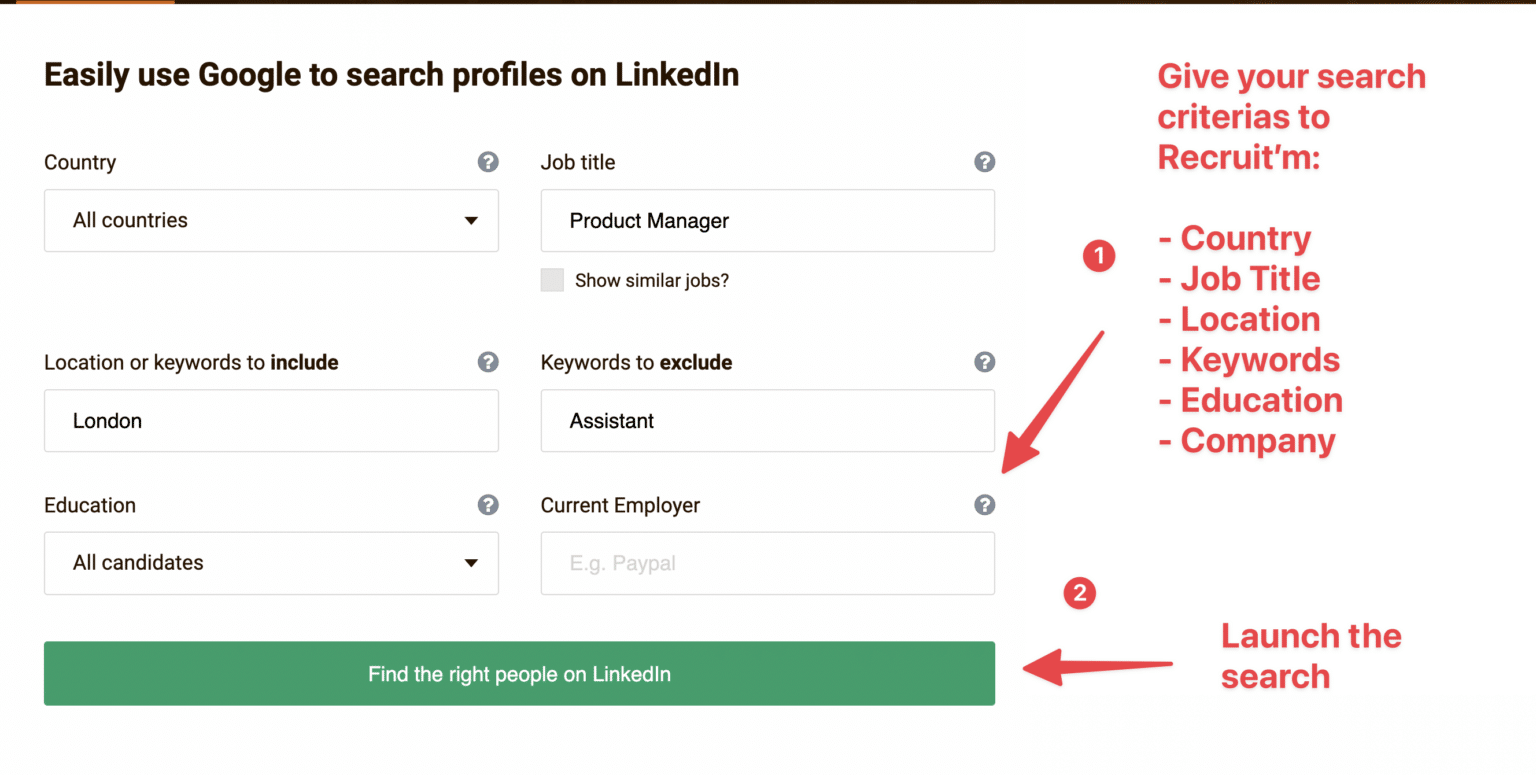 LinkedIn X-Ray Search: Your Secret Weapon To Find Candidates