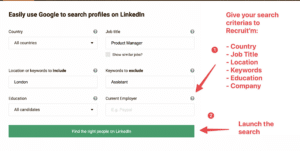LinkedIn X-Ray Search: Your Secret Weapon To Find Candidates