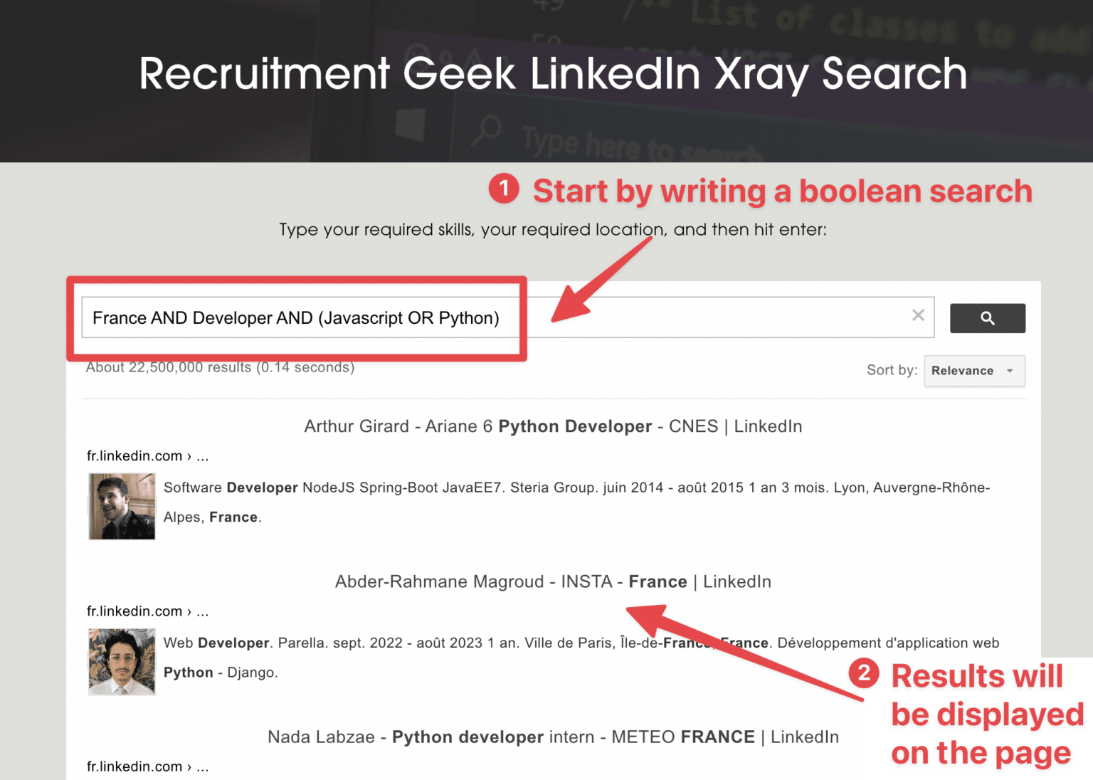 LinkedIn X-Ray Search: Your Secret Weapon To Find Candidates
