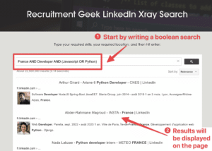 LinkedIn X-Ray Search: Your Secret Weapon To Find Candidates
