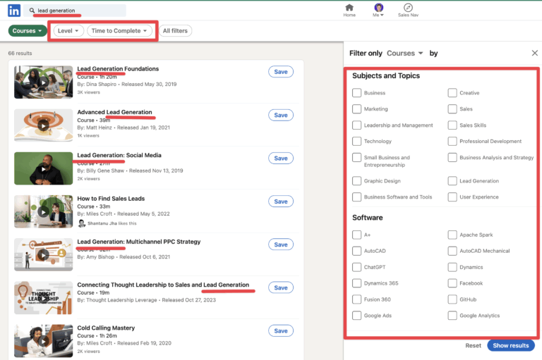 How To Use Linkedin Advanced Search Filter? [2024 Tutorial]