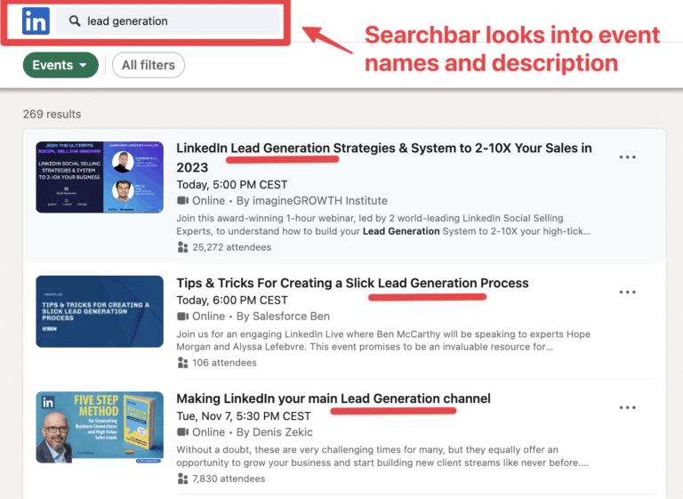 LinkedIn Advanced Search Filters (2025 Ultimate Guide)