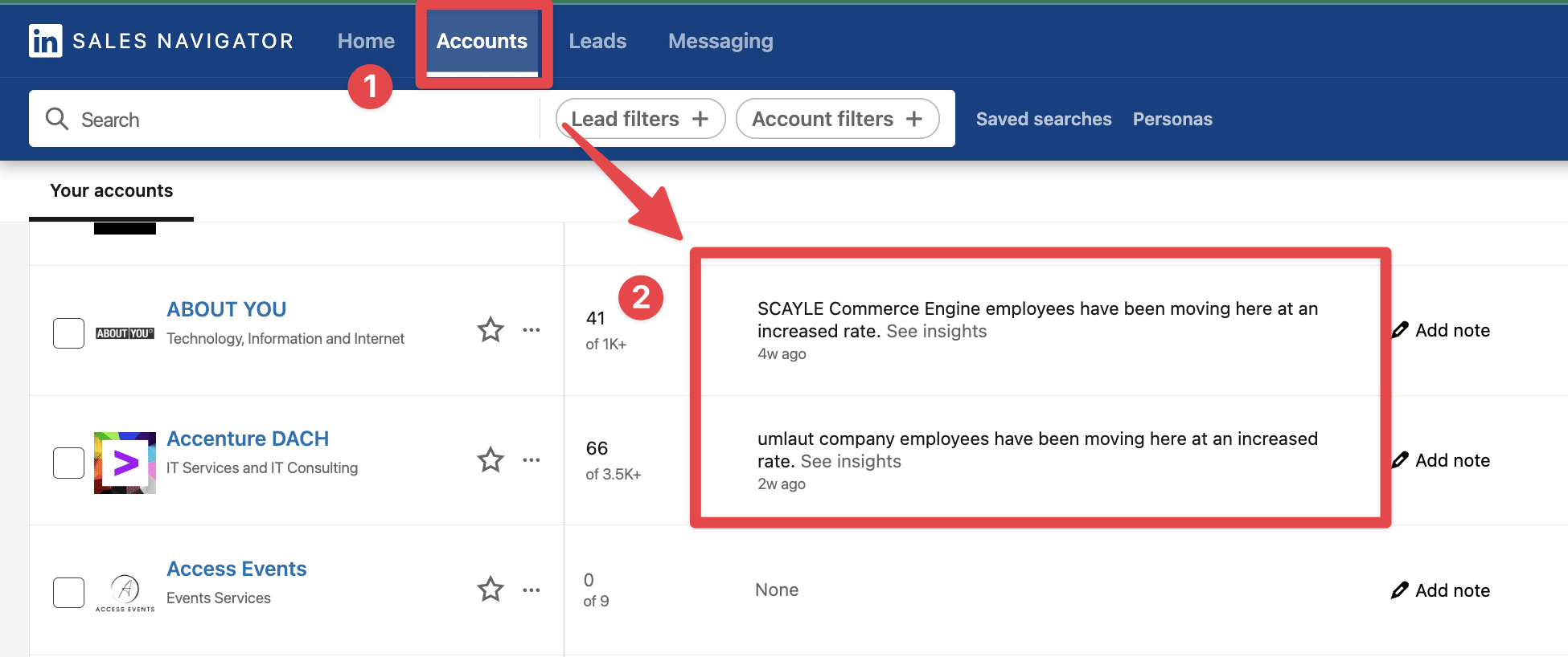 How To Use Linkedin Sales Navigator Alerts? [2025]