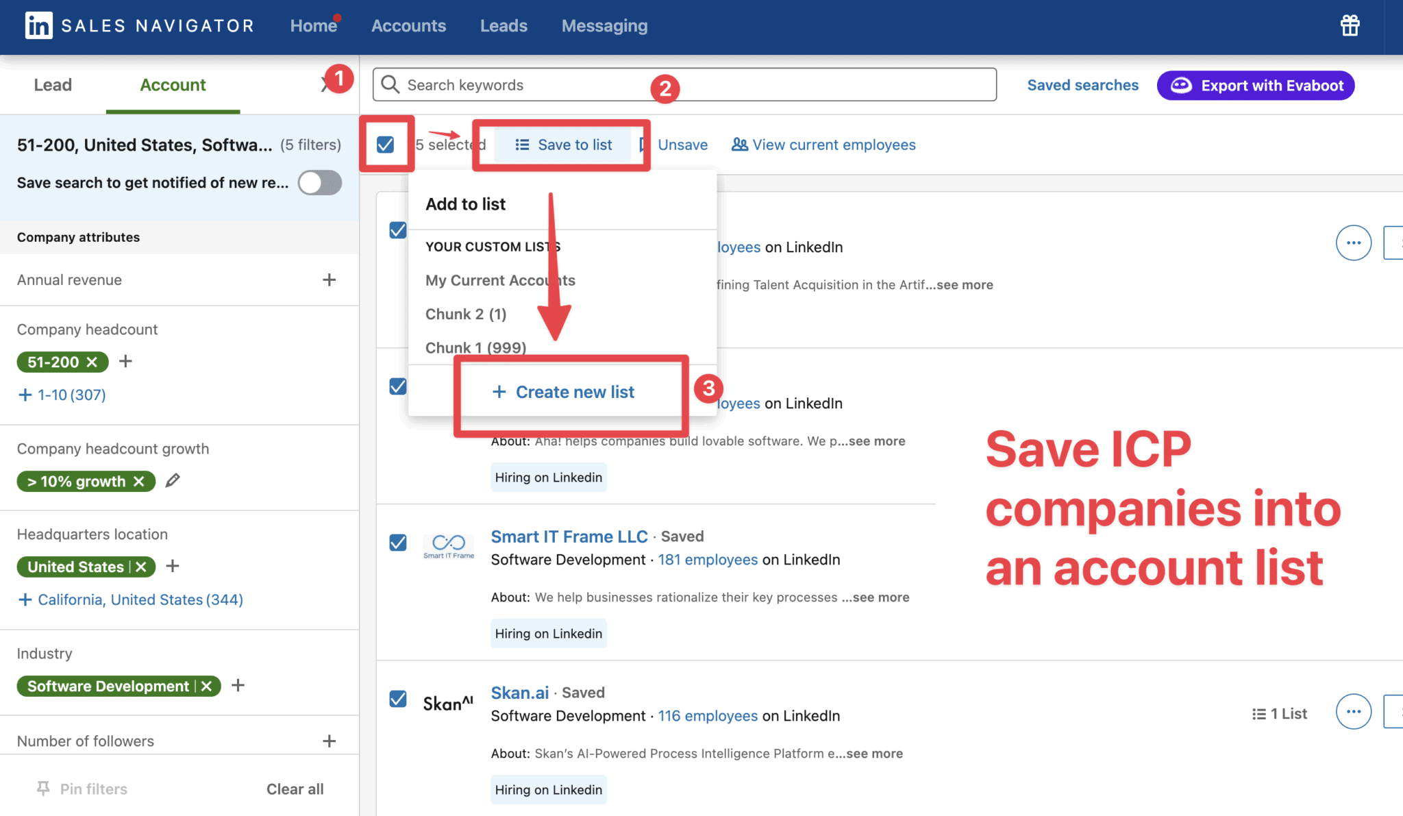 How to Build A Sales Prospecting List In 2025 [+Tools]