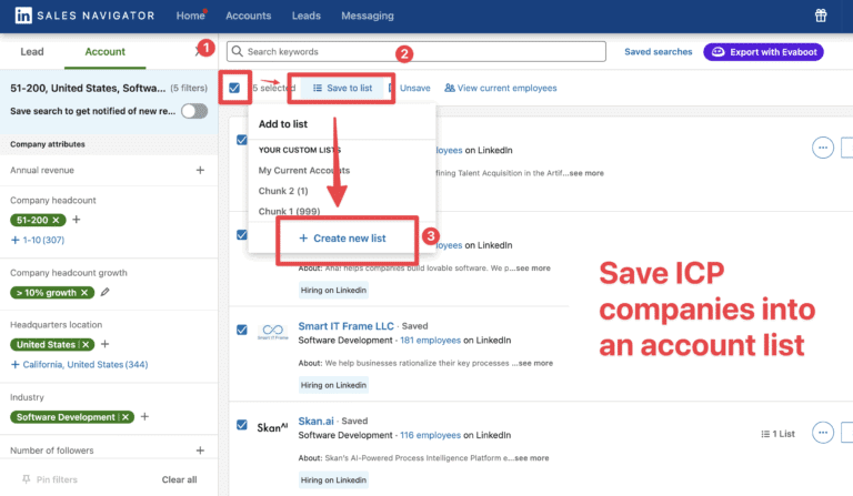 How to Build A Sales Prospecting List In 2025 [+Tools]