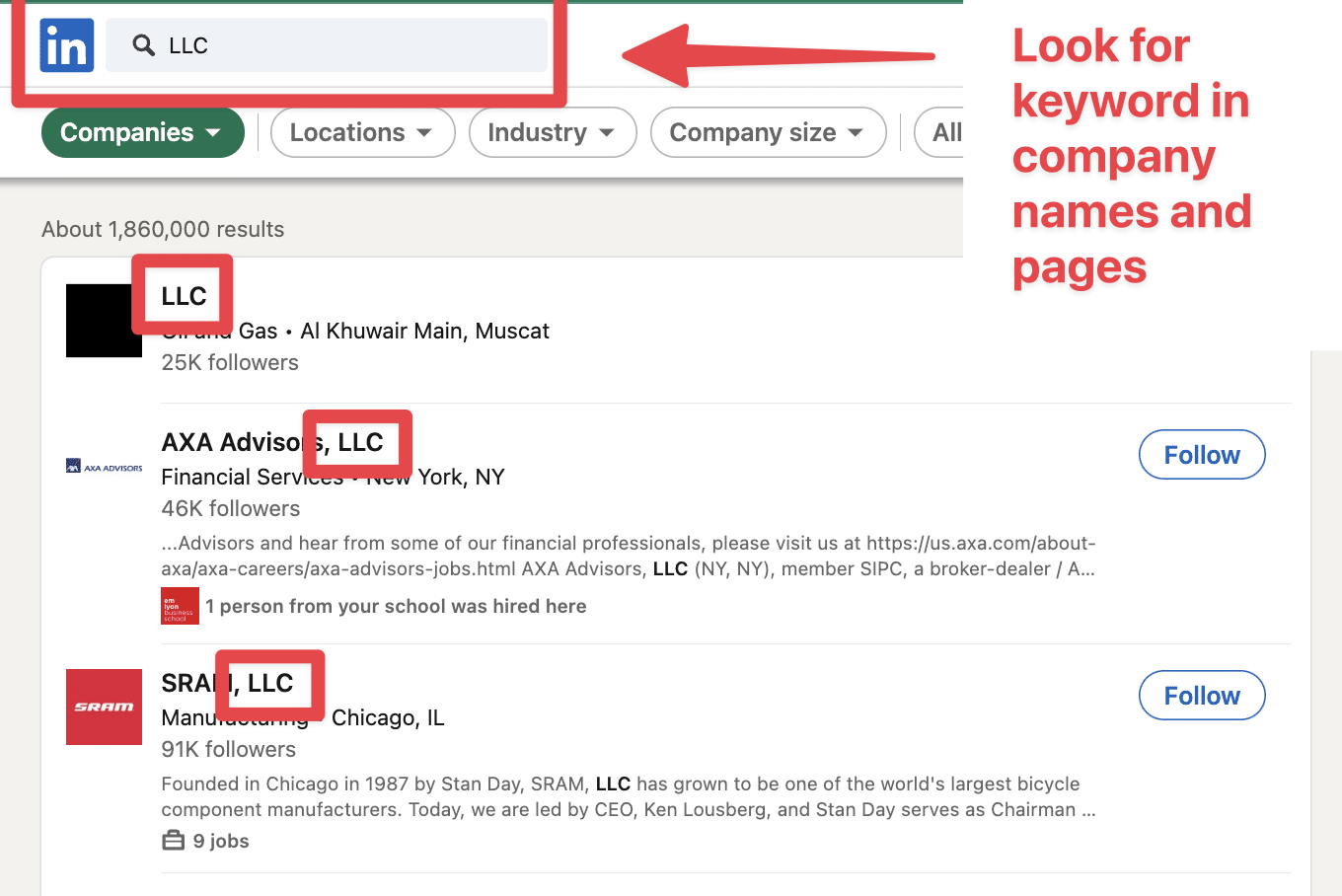 LinkedIn Advanced Search Filters: [2024] Ultimate Guide