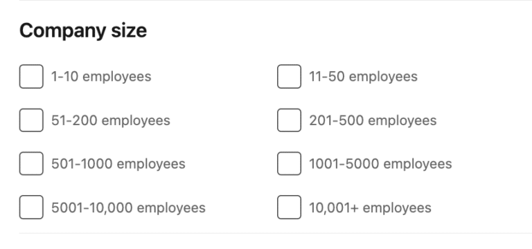 LinkedIn Advanced Search Filters (2025 Ultimate Guide)