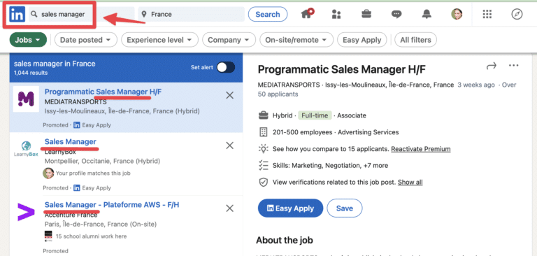 LinkedIn Advanced Search Filters (2025 Ultimate Guide)