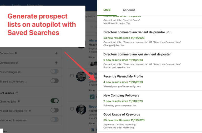 How to Build A Sales Prospecting List In 2025 [+Tools]