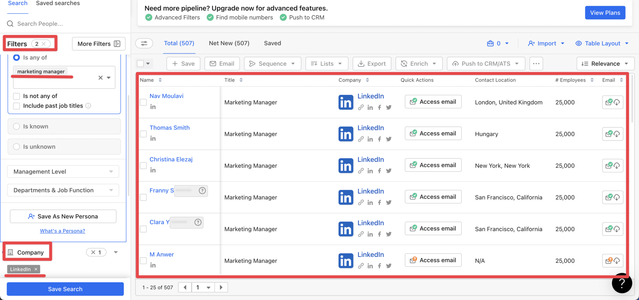 How To Find Decision-Makers In A Company: 9 Tools For 2026