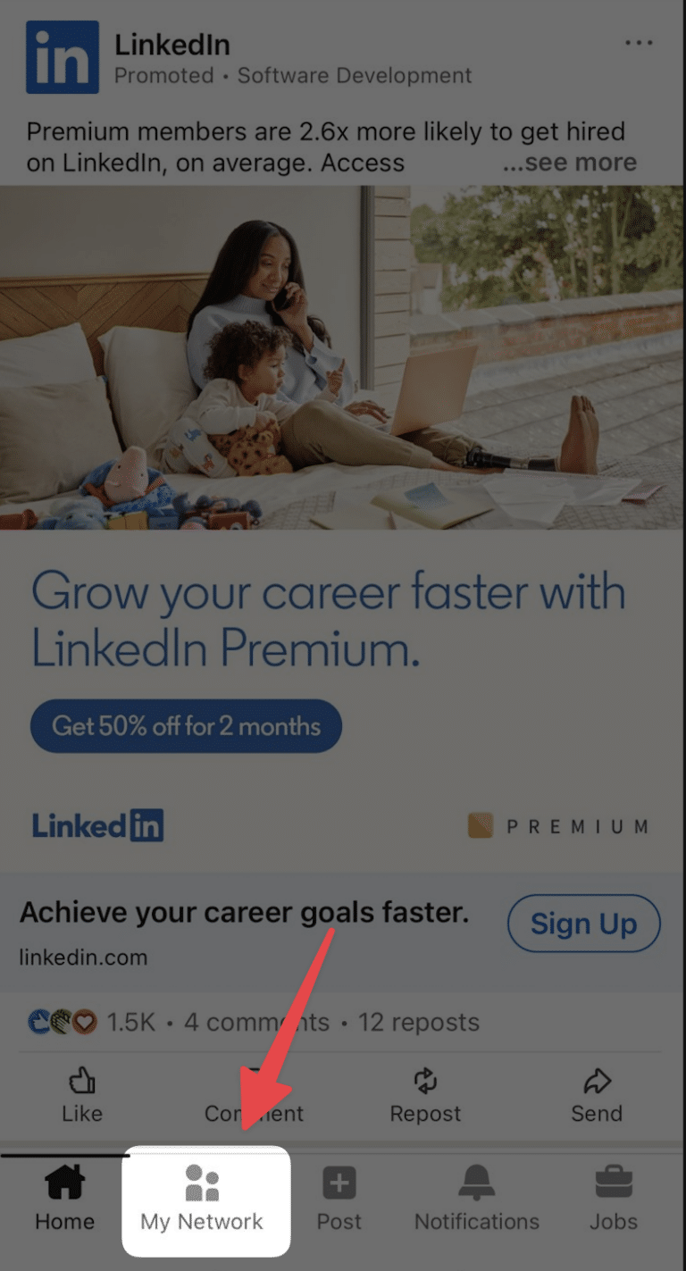 How To See Pending Connections on LinkedIn? [2025]