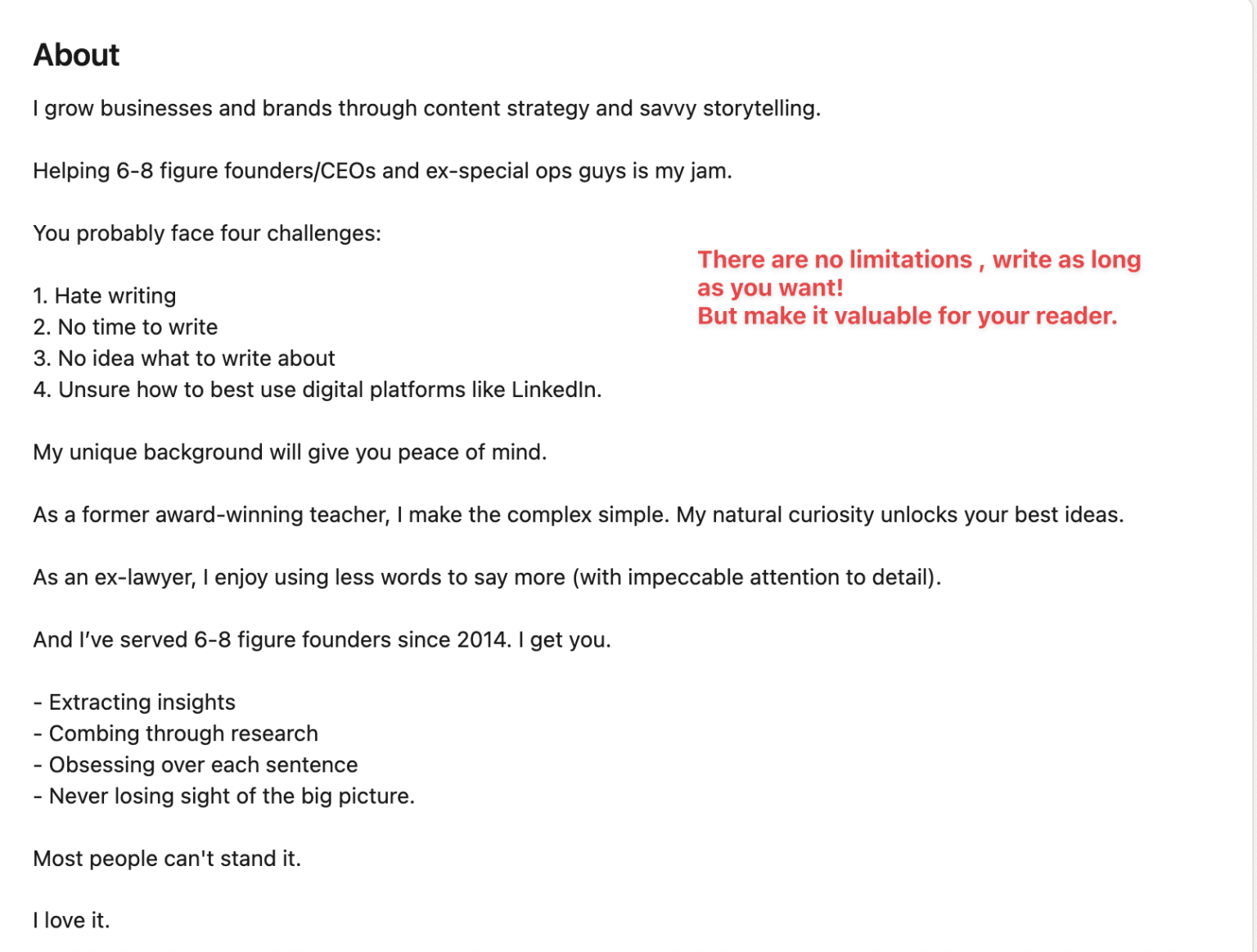 LinkedIn Character Limit: All You Need To Know [2025 Tips]