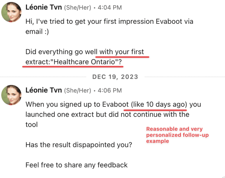 - How To Cold Message on LinkedIn: 5 Templates for 2025