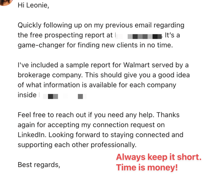 - How To Cold Message on LinkedIn: 5 Templates for 2025