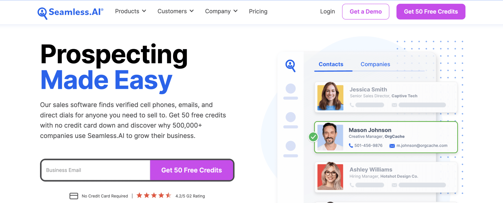 11 RocketReach Alternatives & Competitors [Free + Paid]