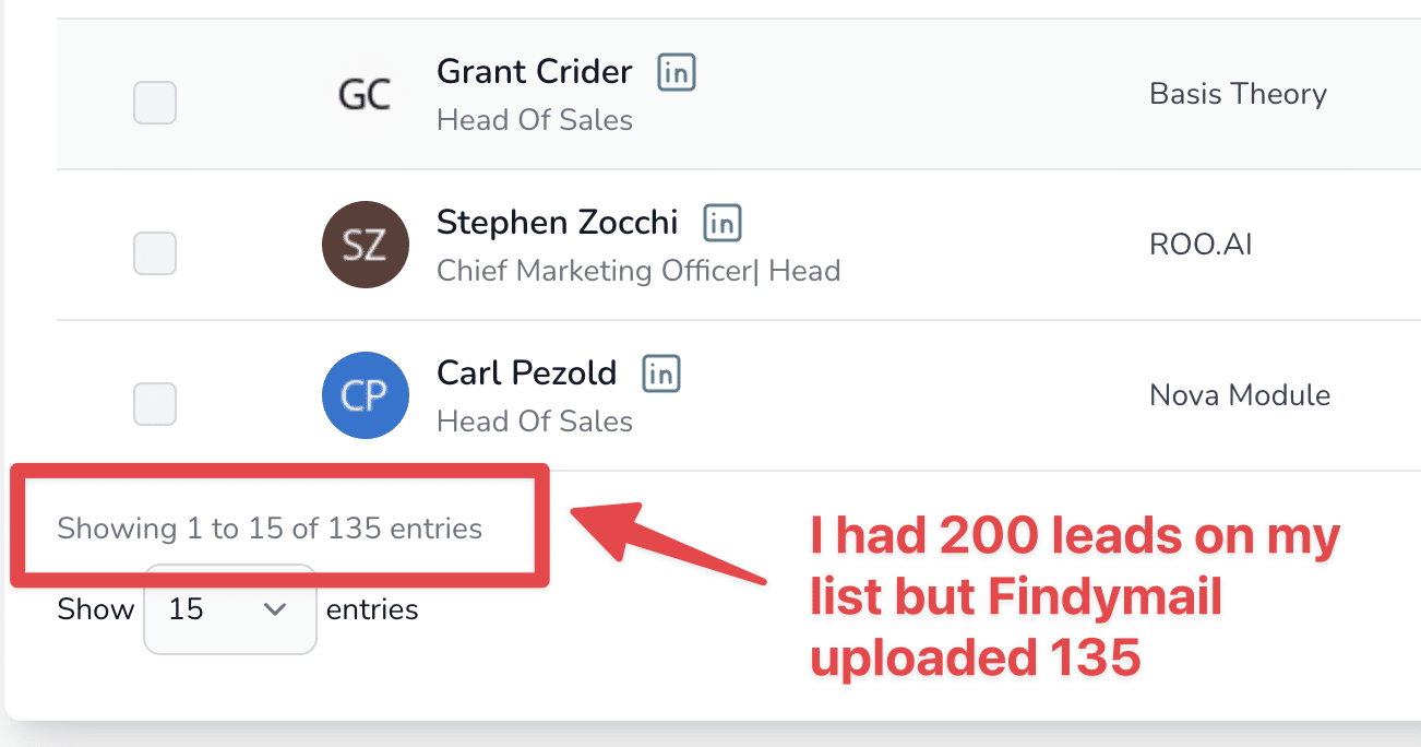 13 Best Findymail Alternatives & Competitors in 2025