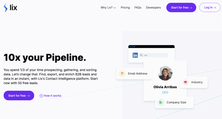13 Best Prospeo Alternatives & Competitors [Free & Paid]