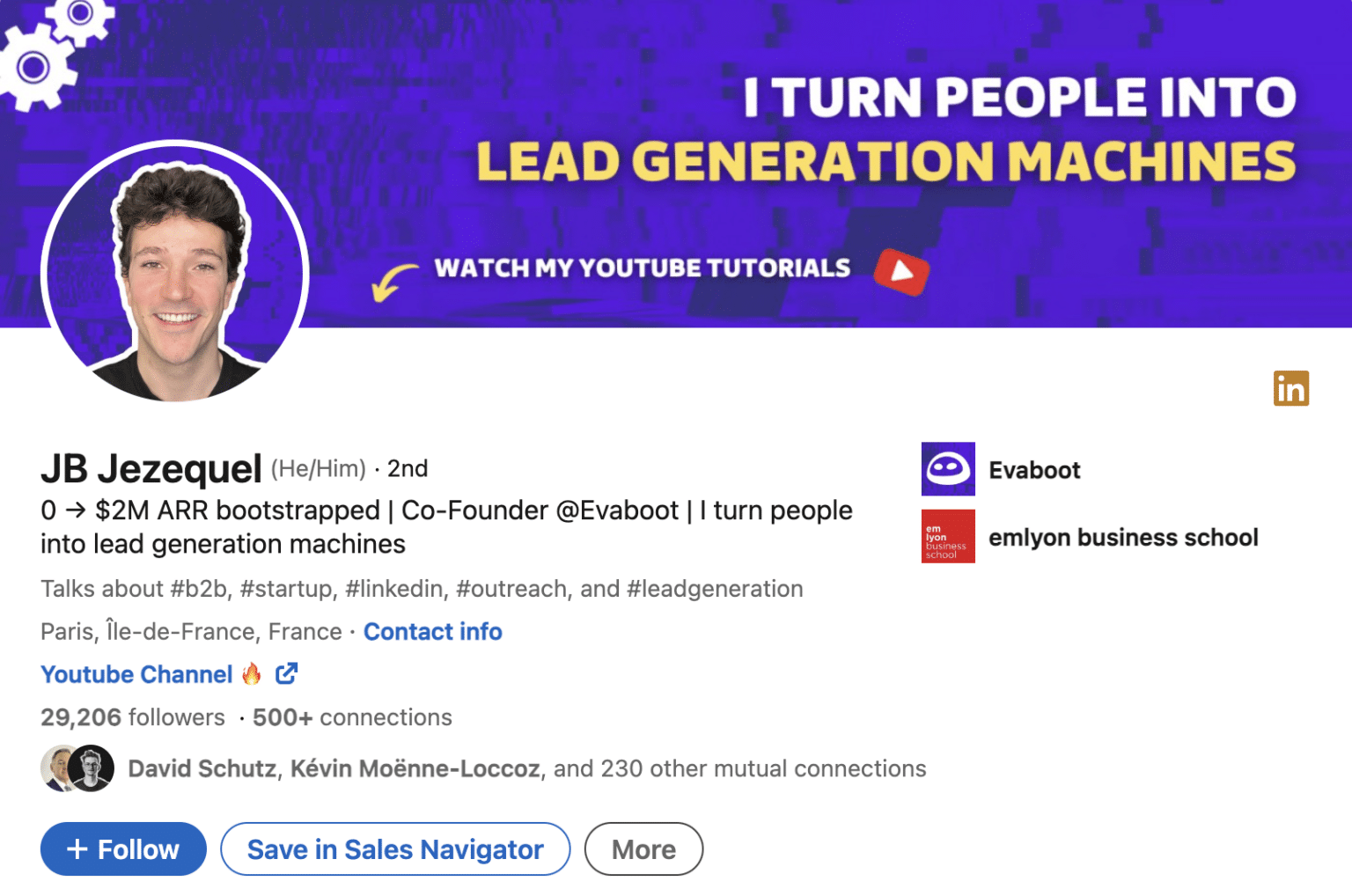 - How To Cold Message on LinkedIn: 5 Templates for 2025