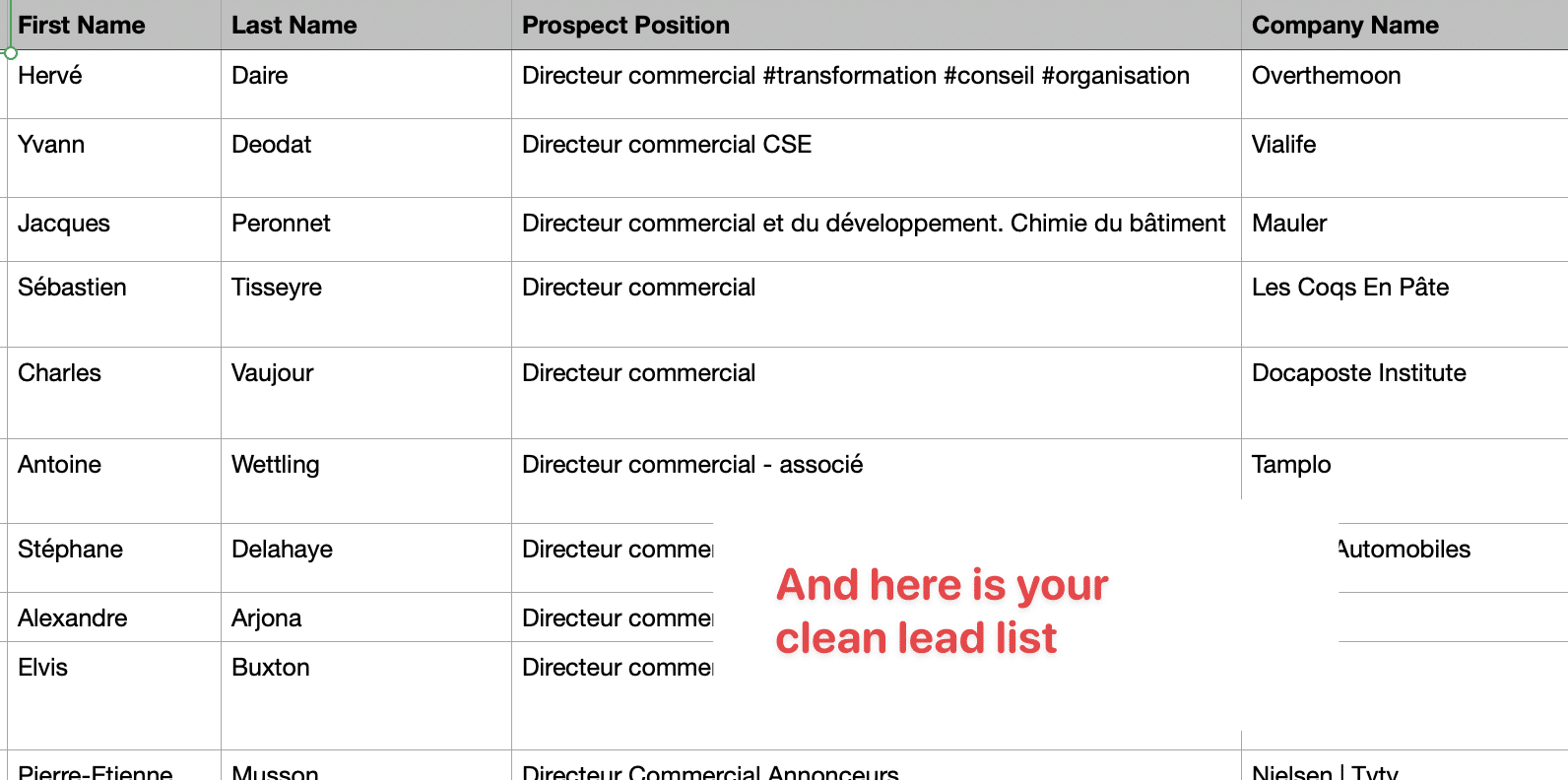 11 RocketReach Alternatives & Competitors [Free + Paid]