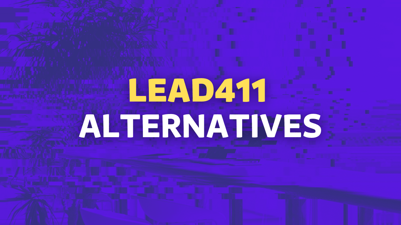 11 Lead411 Alternatives and Competitors in 2025