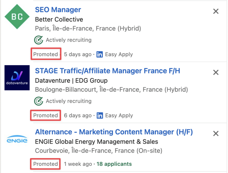 Actively Recruiting On LinkedIn: Hiring Made Easier 2025