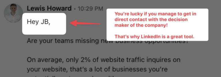 - How To Cold Message on LinkedIn: 5 Templates for 2025