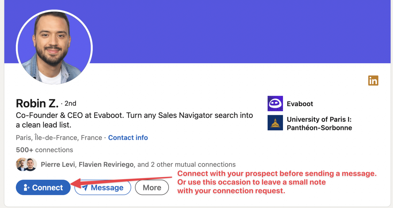 5 Templates for Hyper-Personalized LinkedIn Messages [2025]