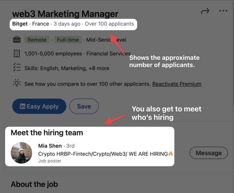 Actively Recruiting On LinkedIn: Hiring Made Easier 2025
