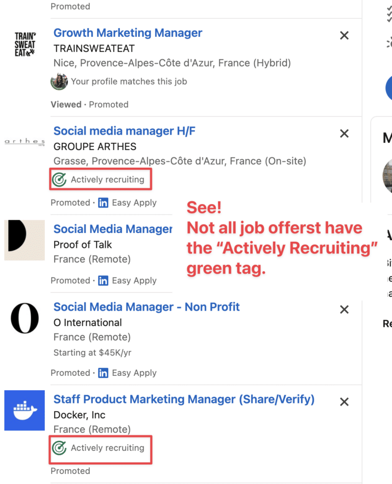 Actively Recruiting On LinkedIn: Hiring Made Easier 2025