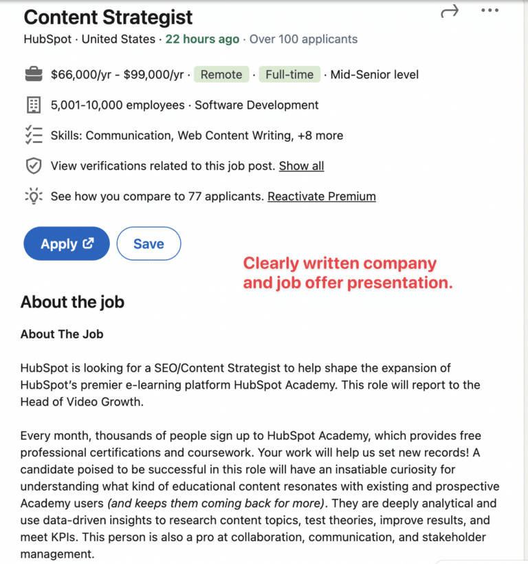 Actively Recruiting On LinkedIn: Hiring Made Easier 2025