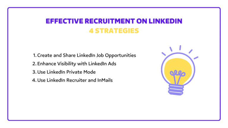 Actively Recruiting On LinkedIn: Hiring Made Easier 2025