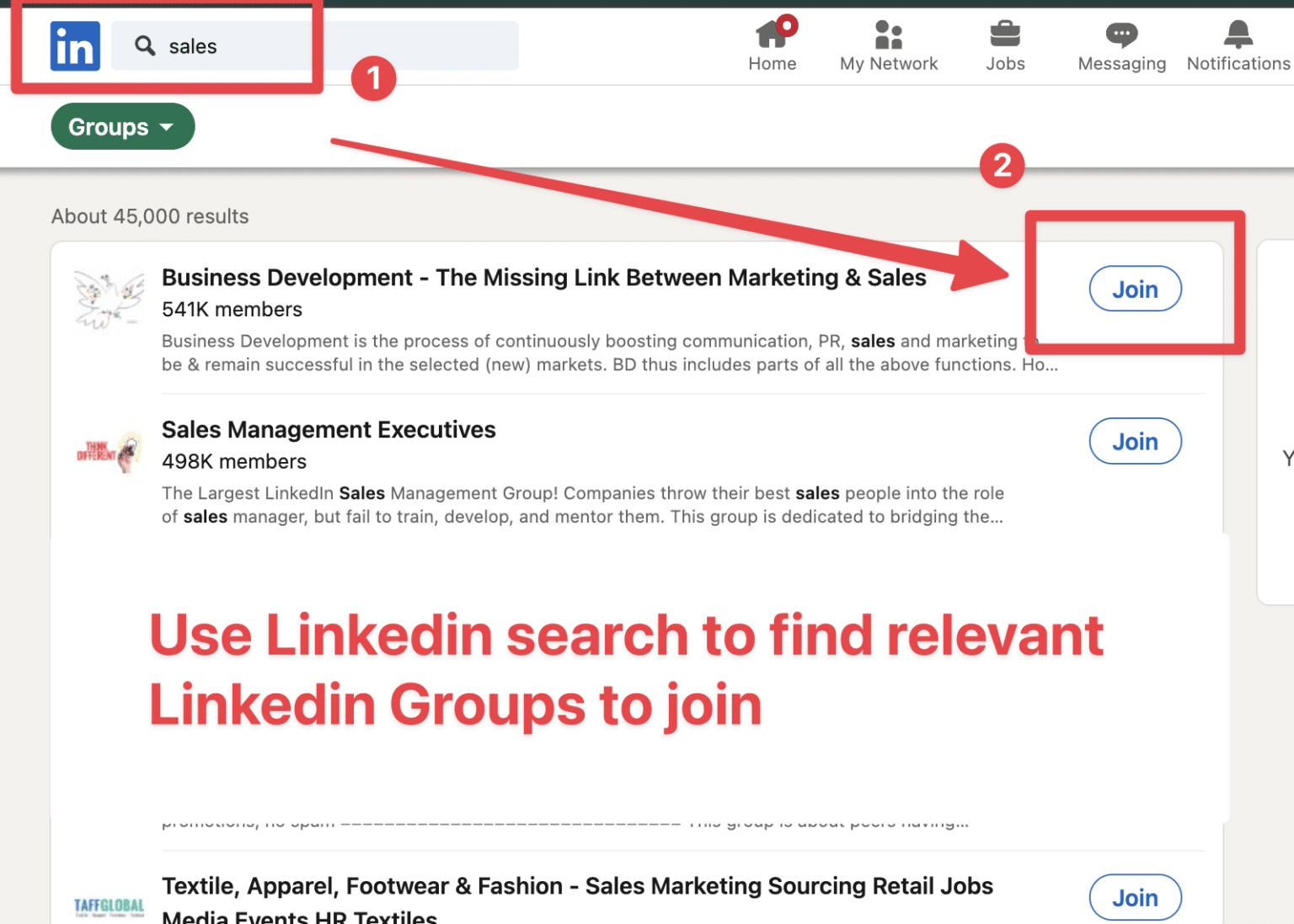 How To Export LinkedIn Group Members To Excel? (2025)