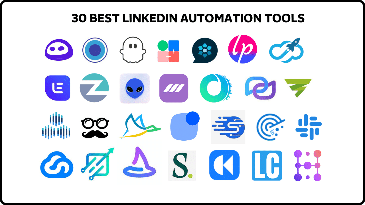 35 Best LinkedIn Automation Tools in 2025 [Free & Paid]