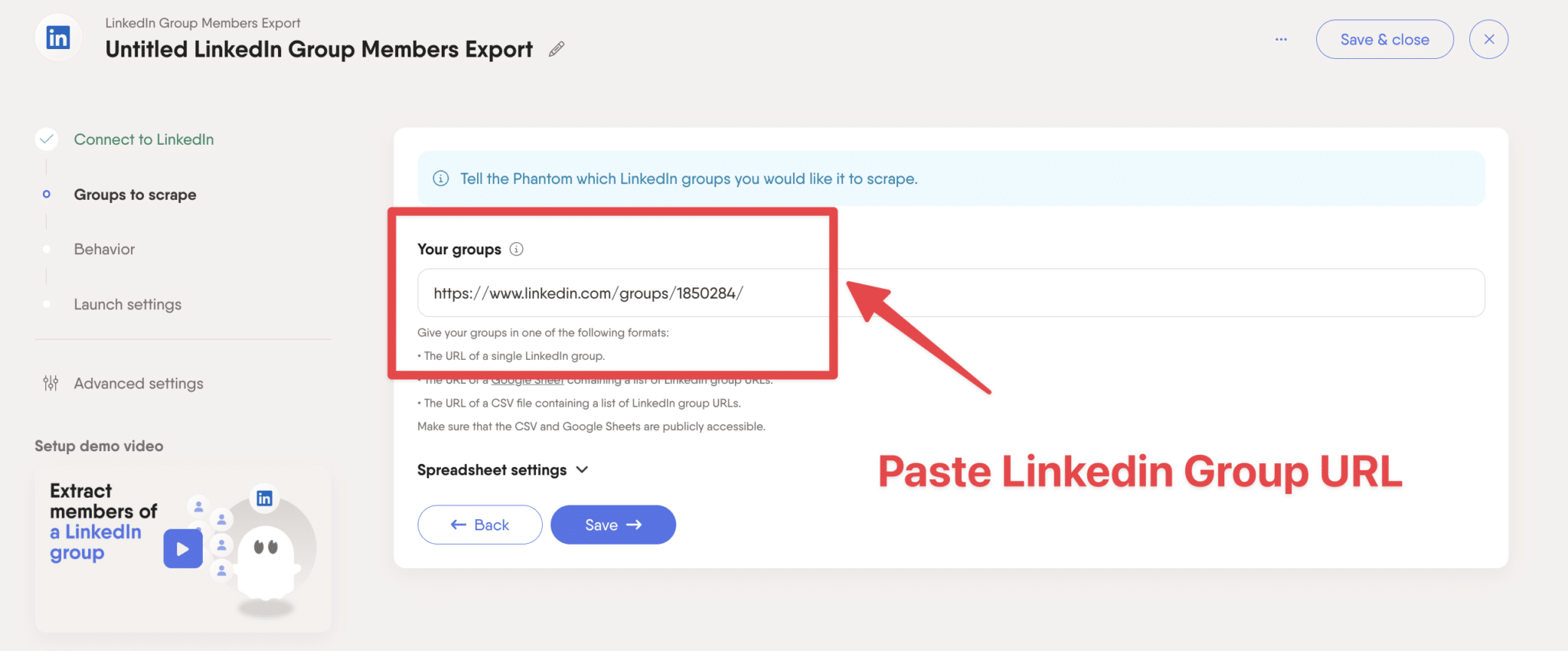 How To Export LinkedIn Group Members To Excel? (2025)