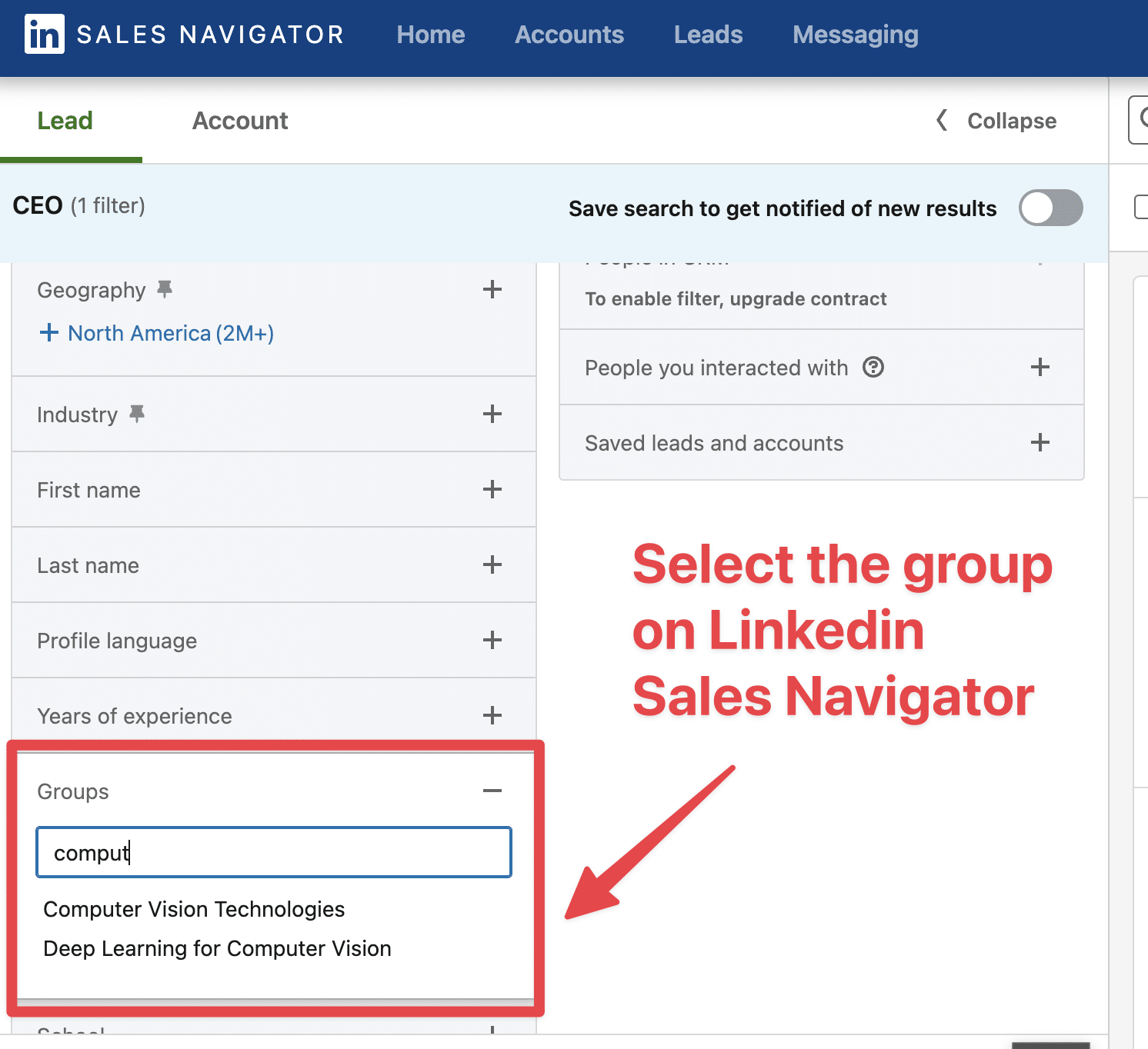 How To Export LinkedIn Group Members To Excel? (2025)