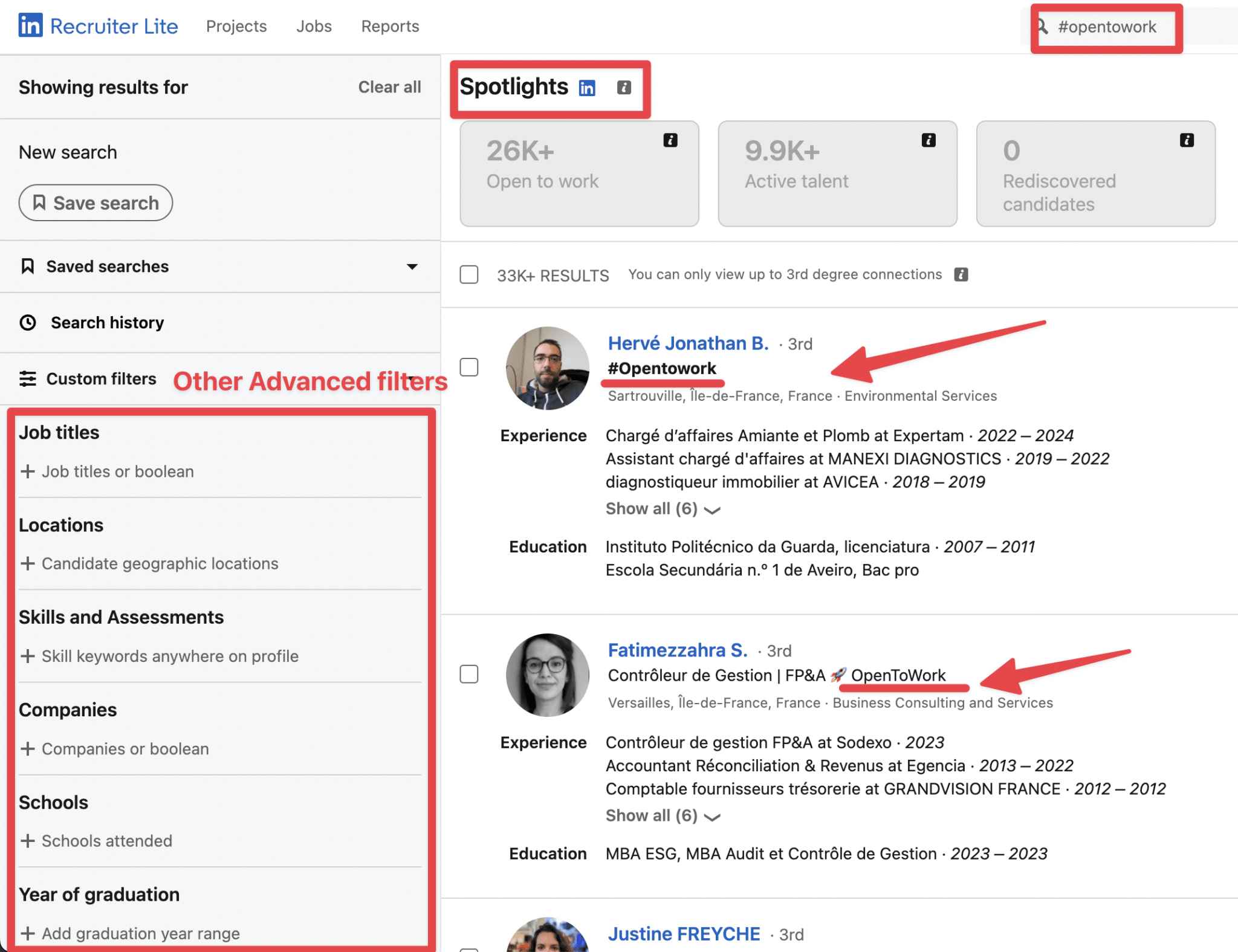 Comment Trouver des Candidats sur LinkedIn ? [Guide 2025]