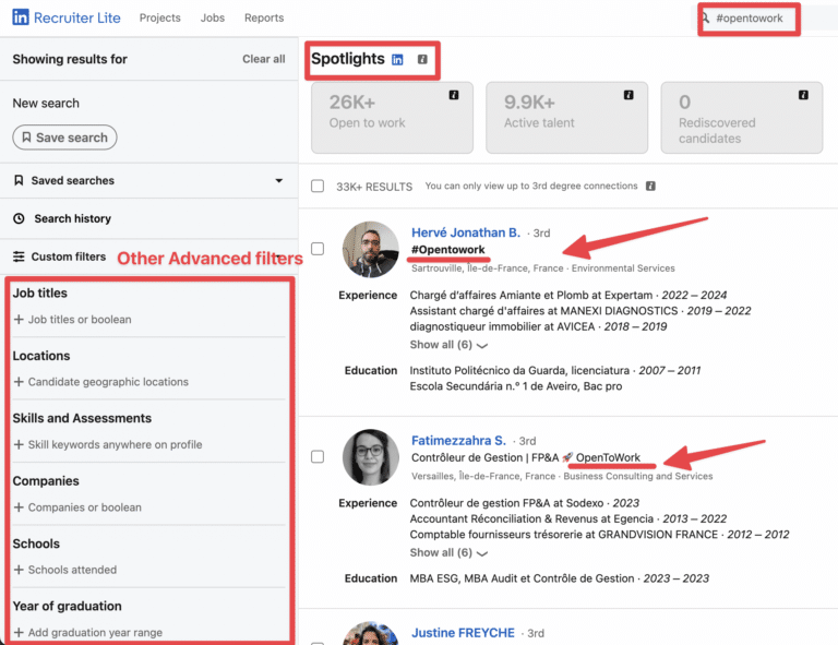 How To Find Candidates On LinkedIn? [2026 Complete Guide]