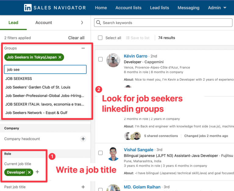 How To Find Candidates On LinkedIn? [2025 Complete Guide]