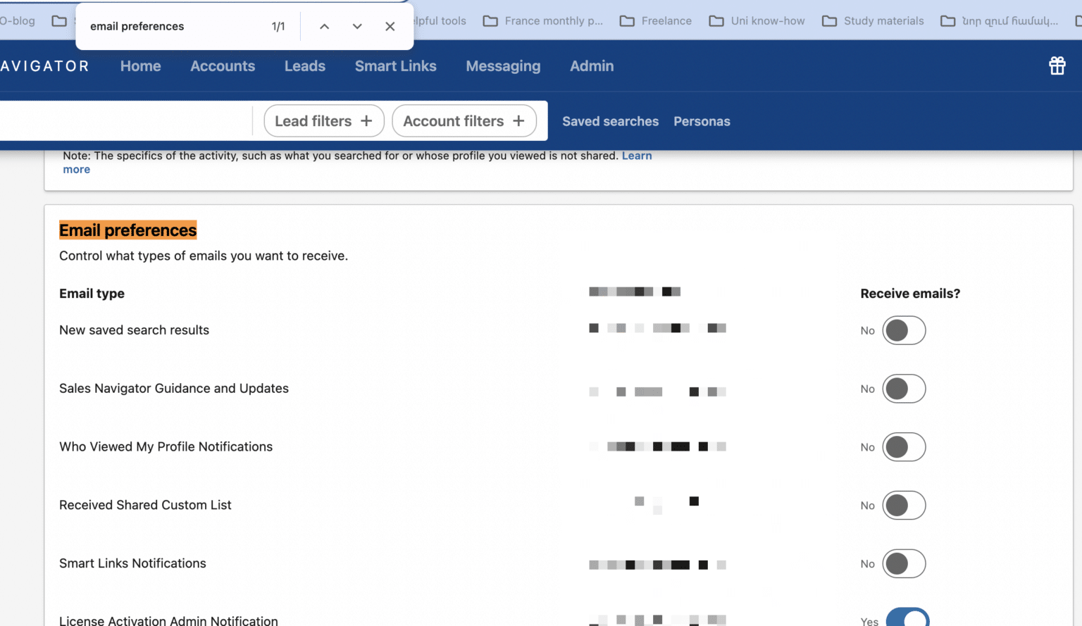 How To Use Linkedin Sales Navigator Alerts? [2025]