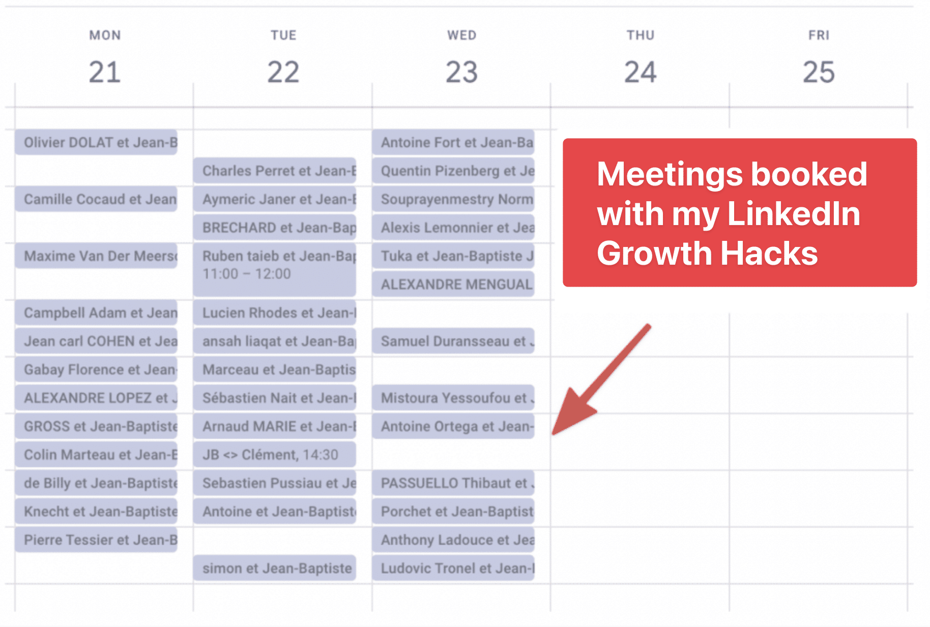 9+ Linkedin Growth Hacks I Used To Generate 100's of Leads