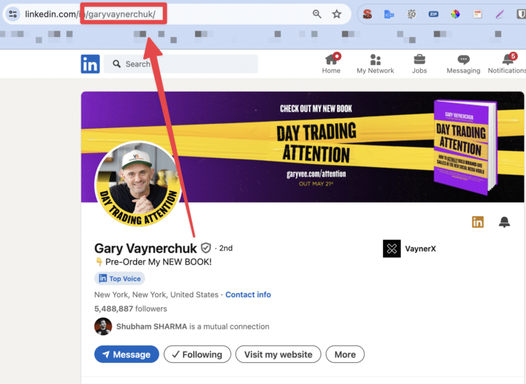 5 Professional Linkedin URL Examples To Boost Your Profile