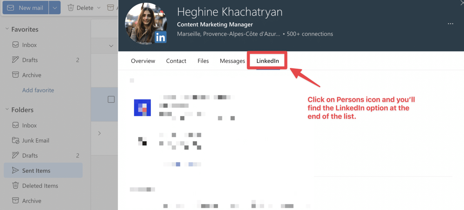 How to Find a Linkedin Profile by Email Address? (2025)