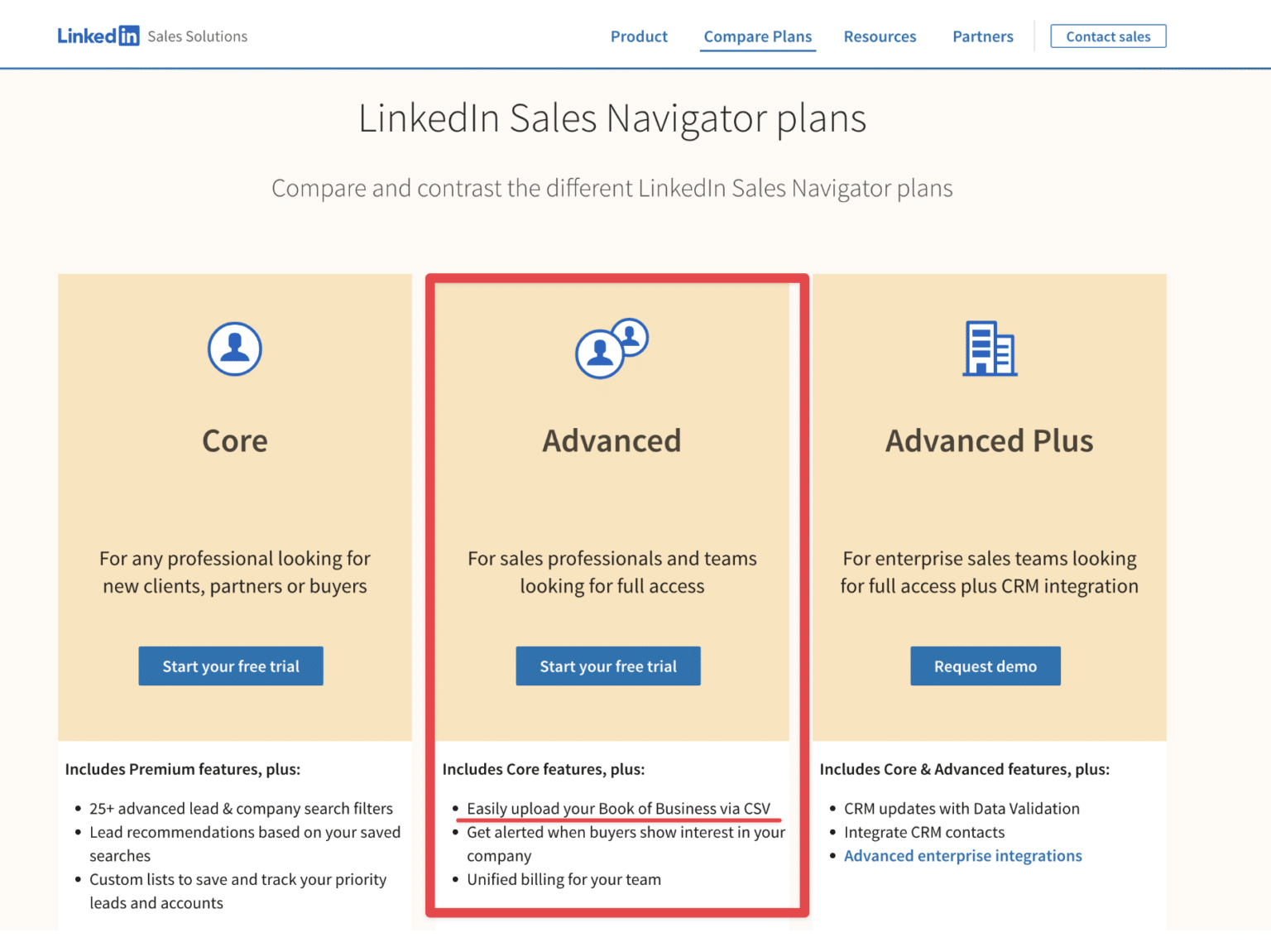 How to Upload Lead List CSV Files to Sales Navigator? (2026)