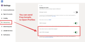 LinkedIn InMail : Comment Ca Marche ? (Guide Complet 2025)