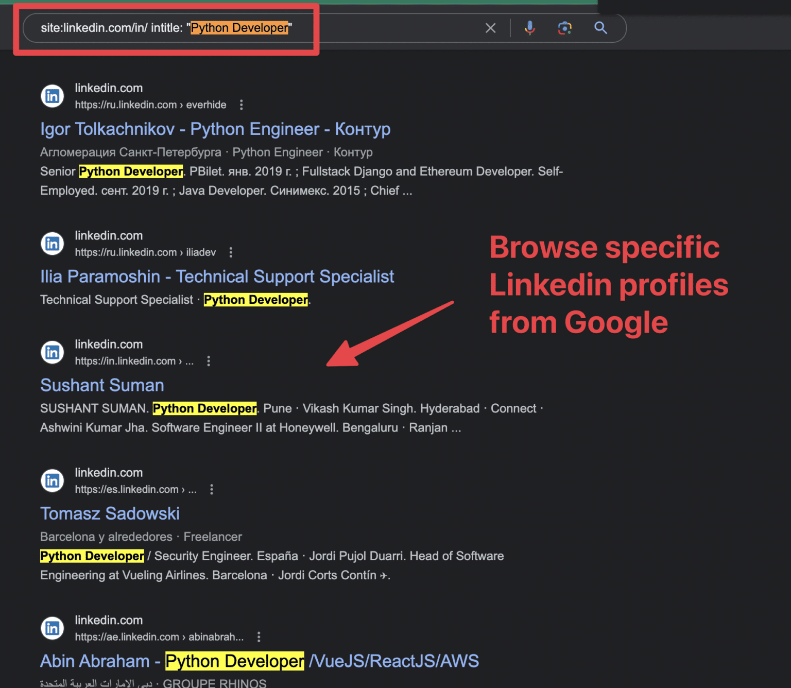 5 Professional Linkedin URL Examples To Boost Your Profile