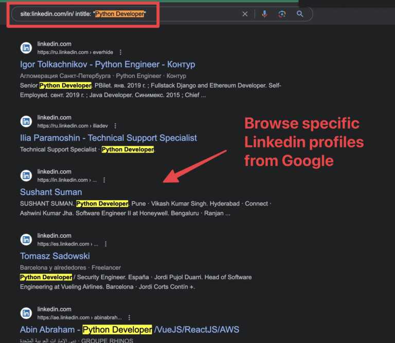 5 Professional Linkedin URL Examples To Boost Your Profile