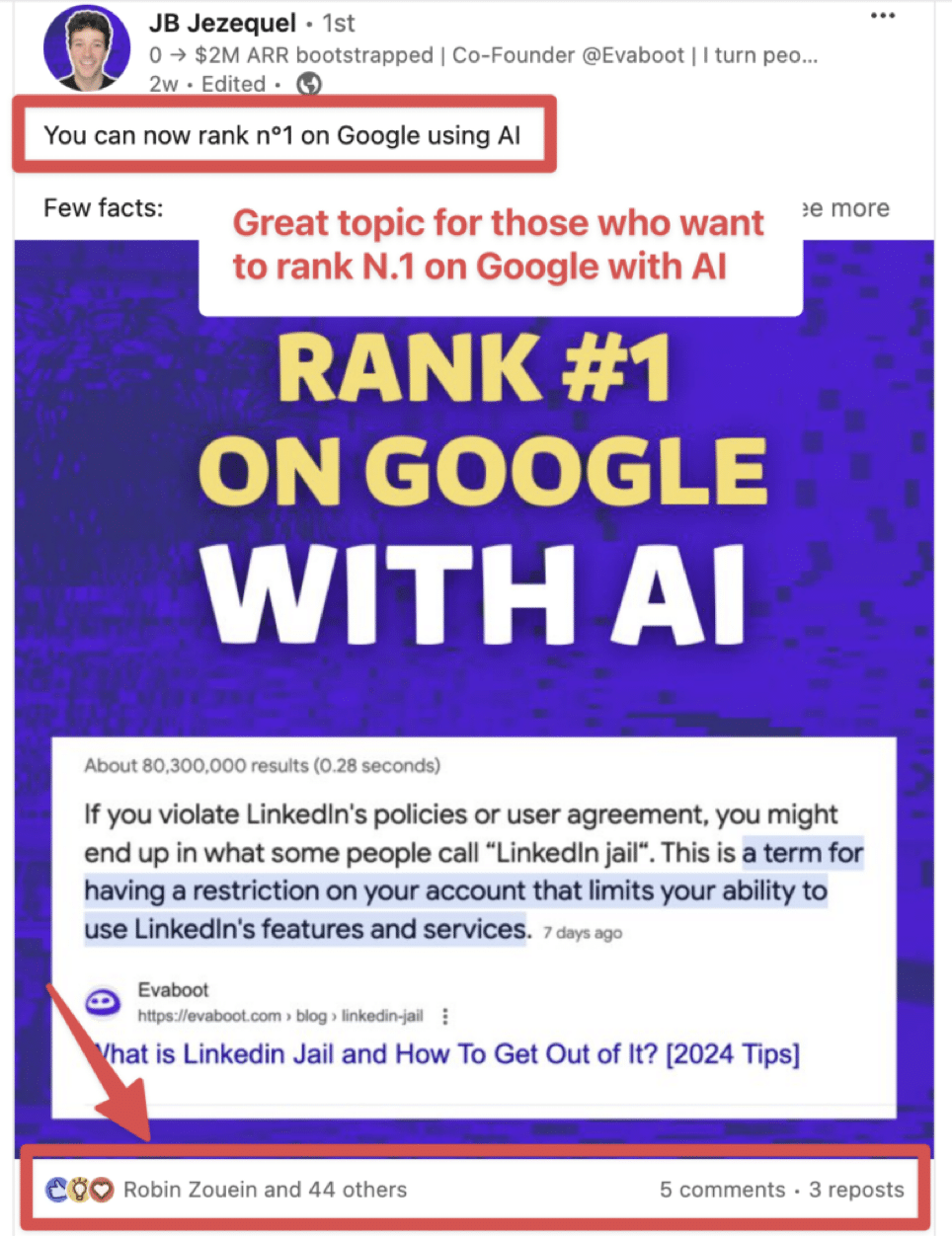 How To Export Linkedin Post Likers & Commenters? [2025]