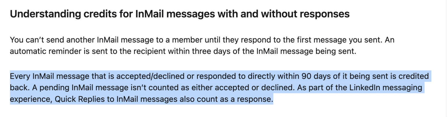 LinkedIn InMail : Comment Ca Marche ? (Guide Complet 2025)